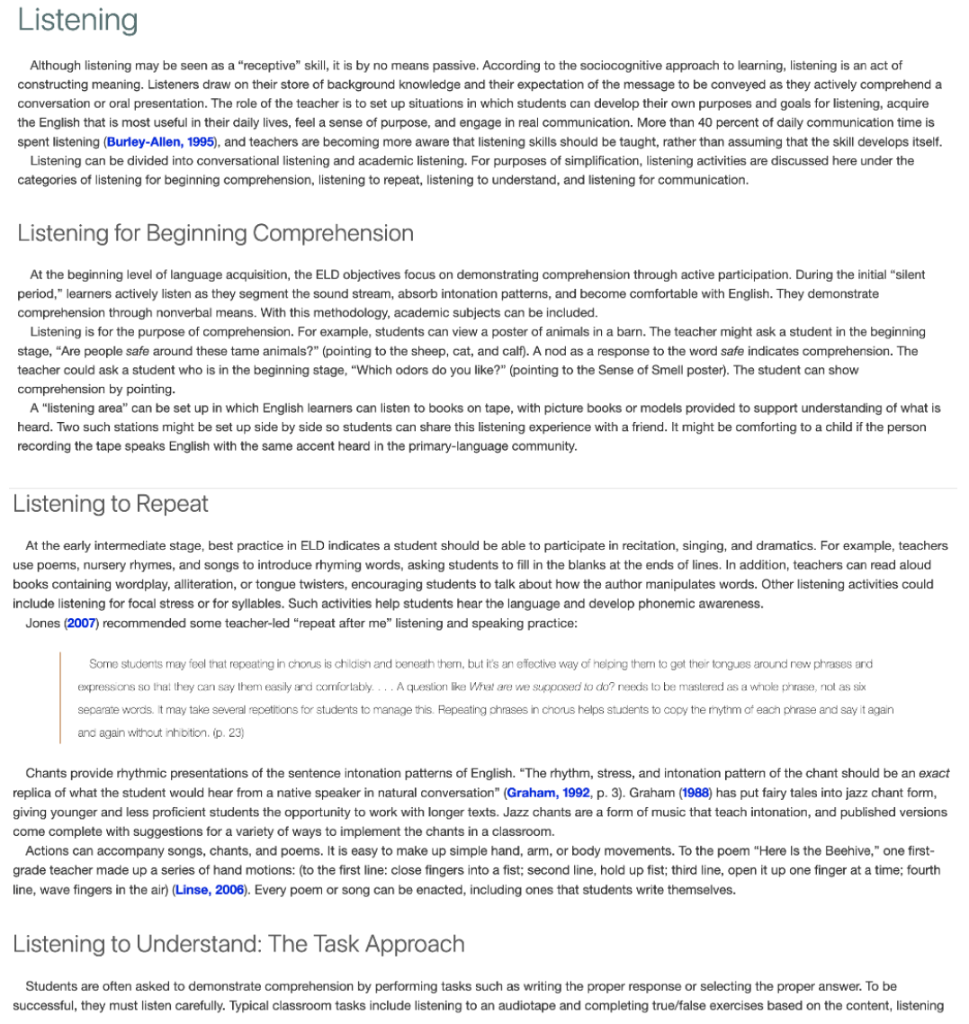 You may practice teaching and learning tactics. | Chegg.com