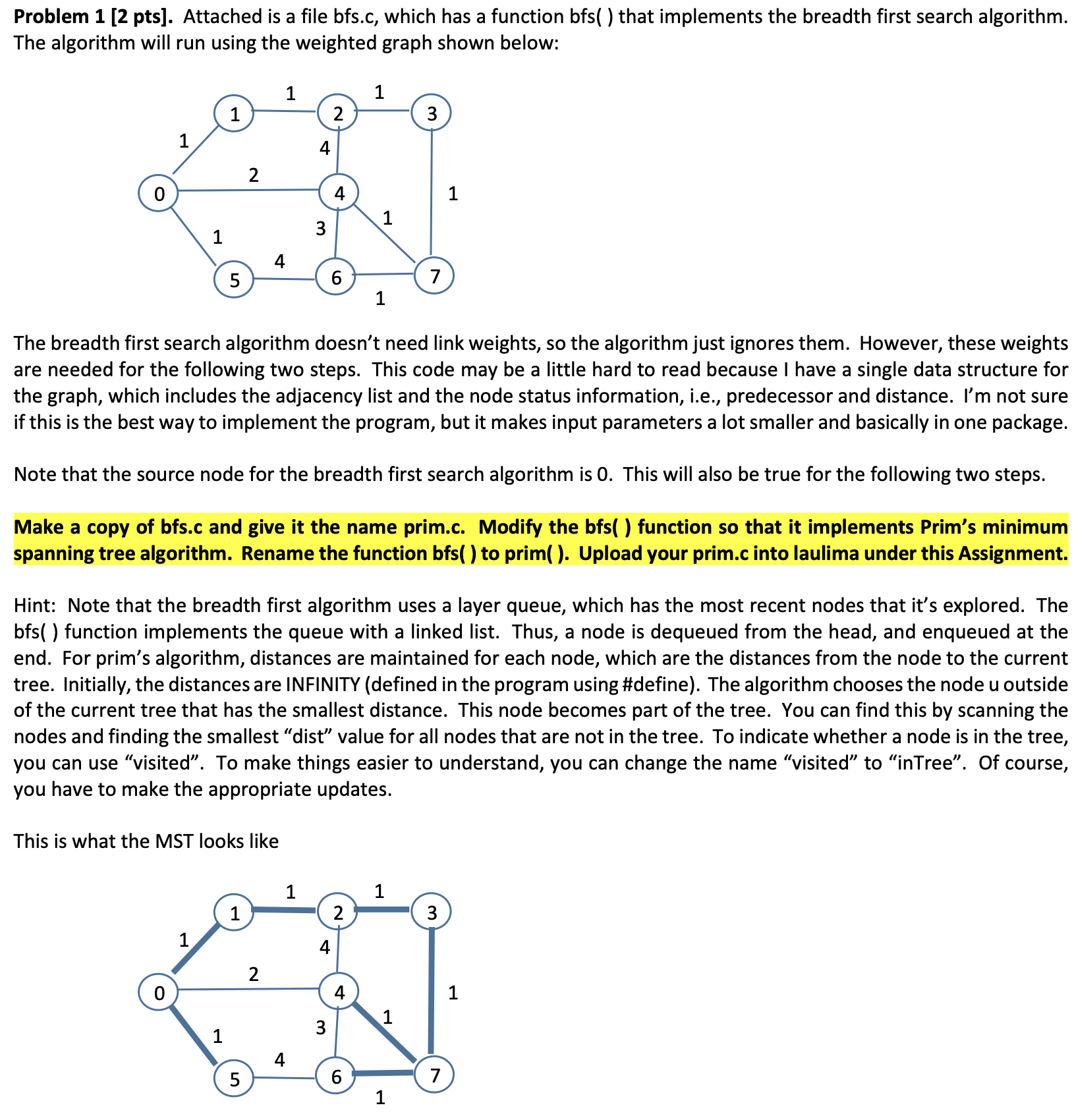 Solved C-Program Code:#include #include | Chegg.com