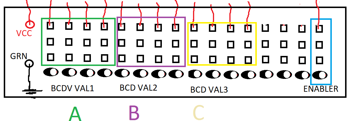 Practice circuit design using comparators, | Chegg.com