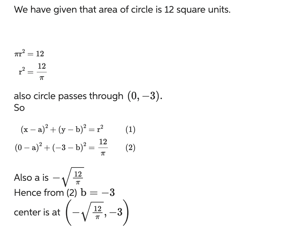 Solved For the very last question, how to know the a and the | Chegg.com