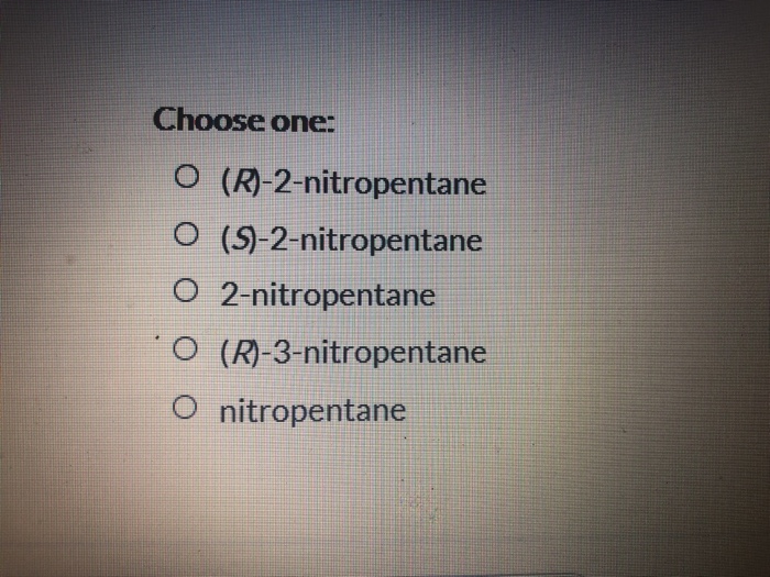 Solved UB Qudestion (1 point) Select the correct IUPAC name | Chegg.com