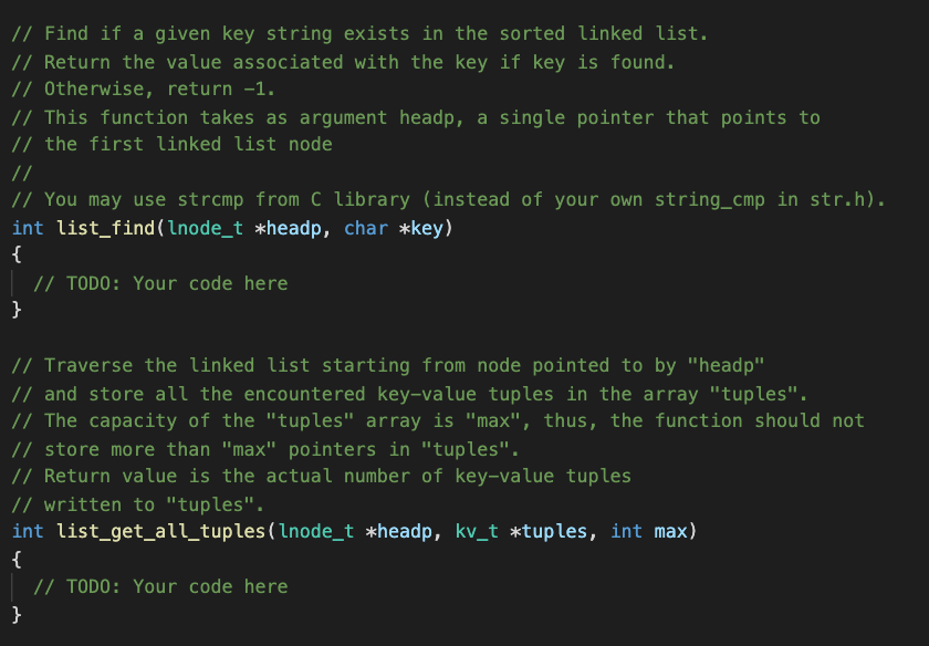 // In this series of exercises, you'll implement a | Chegg.com