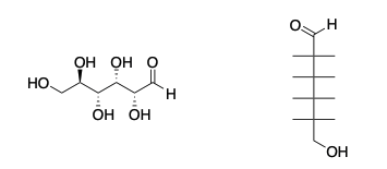 Solved Recall the blood sugar, D-glucose. Below is the wedge | Chegg.com