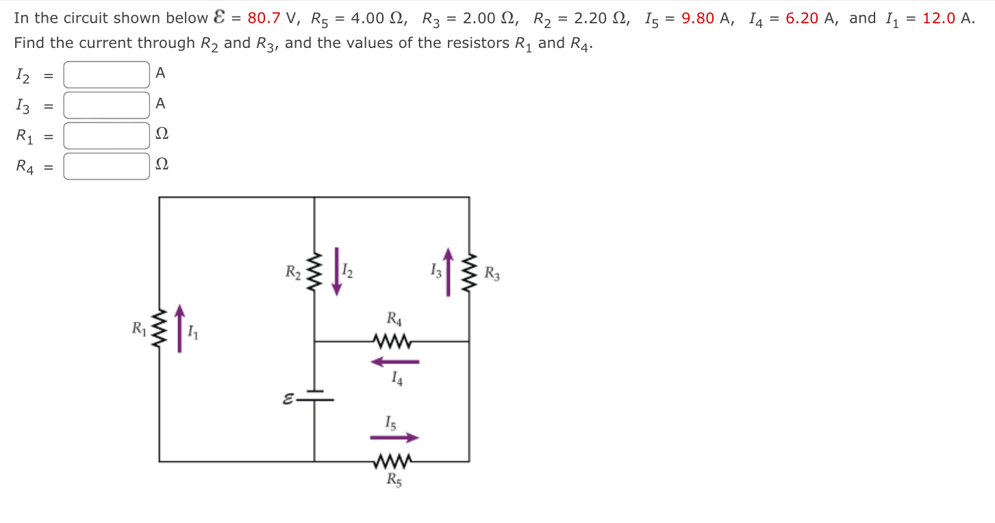 Solved In the circuit shown below | Chegg.com