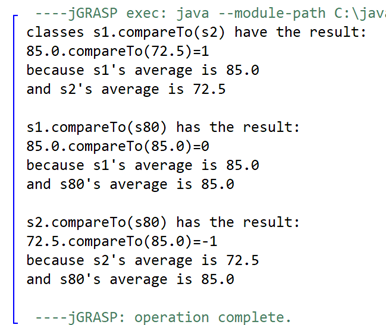Solved Write a class TestScores with TWO constructors. One | Chegg.com
