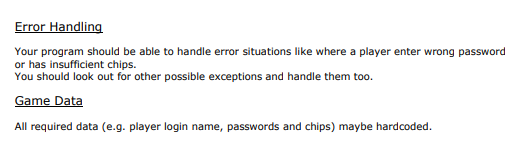 Solved 1. Objectives On completion of this assignment a | Chegg.com