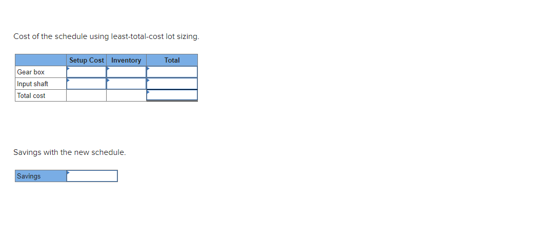 Solved Analytics Exercise 21-3 (Algo) Recently, Phil Harris, | Chegg.com