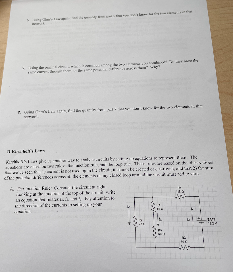 Solved B. Parallel Networks: As seen in the previous | Chegg.com