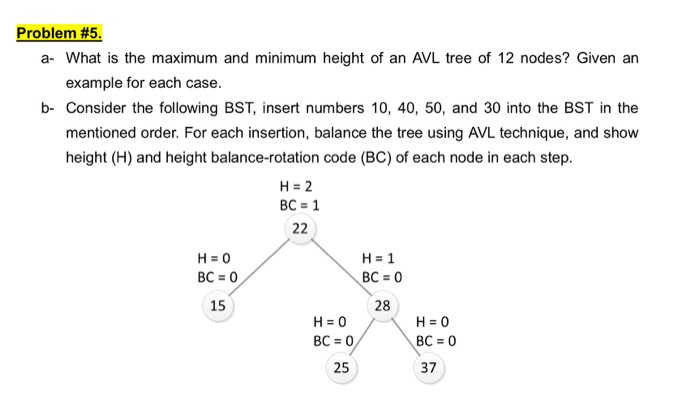 Solved Problem #5. a- What is the maximum and minimum height | Chegg.com