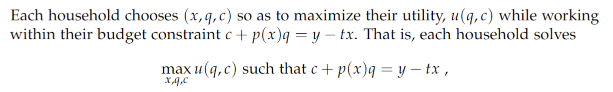 Solved 3. AMM Model: Comparative Statics. Consider once | Chegg.com