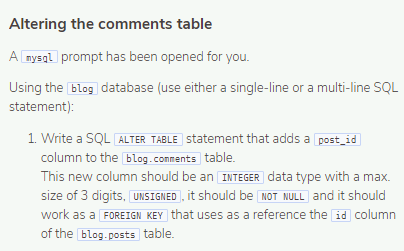 Solved Plaesse write the solution in SQL | Chegg.com