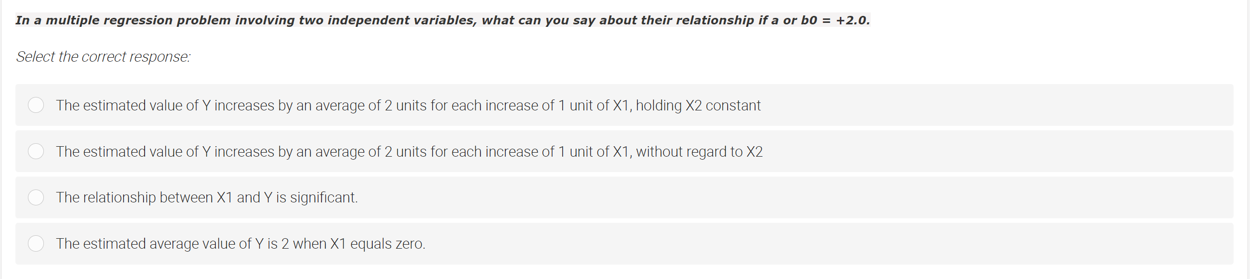 Solved Which of the following is not a valid null | Chegg.com