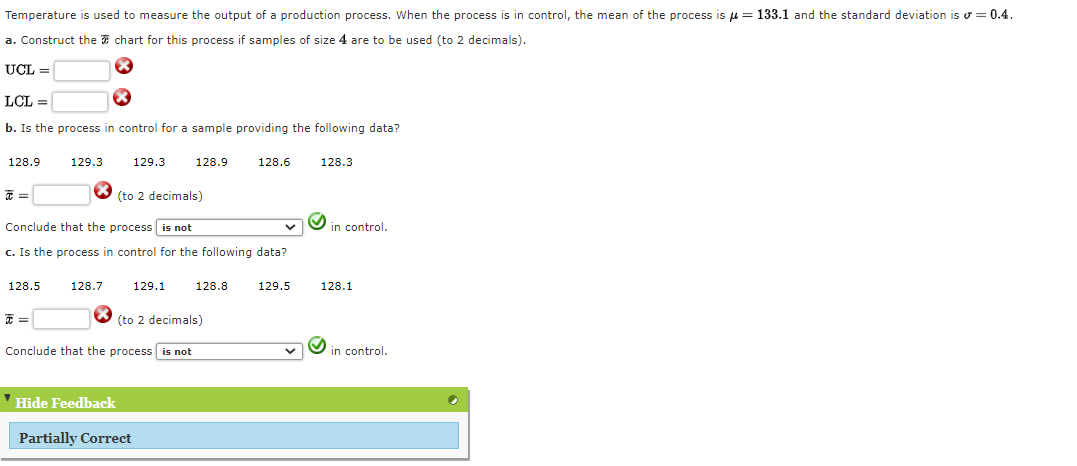 Solved Temperature is used to measure the output of a | Chegg.com