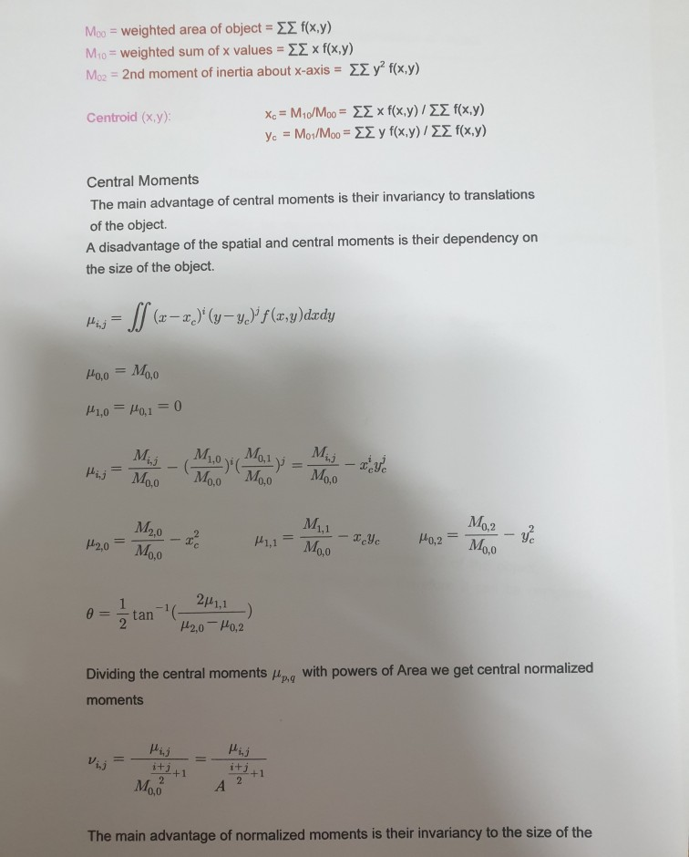[Digital Image Processing Problem] Hello, Please, | Chegg.com