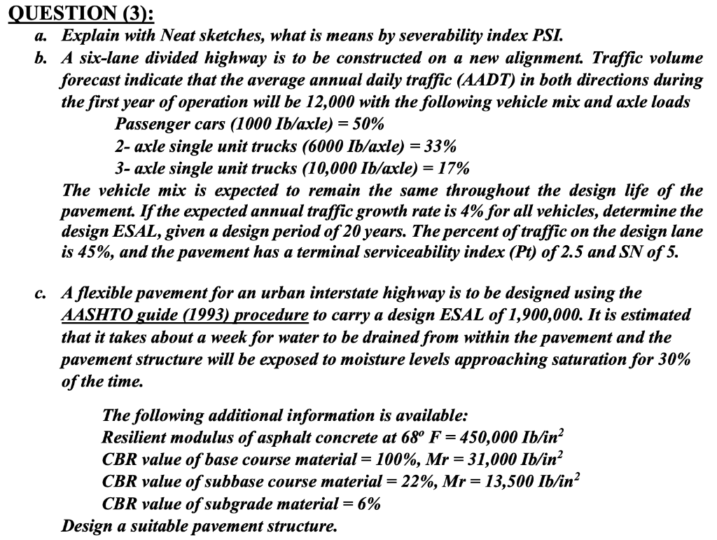 QUESTION (3): a. Explain with Neat sketches, what is | Chegg.com