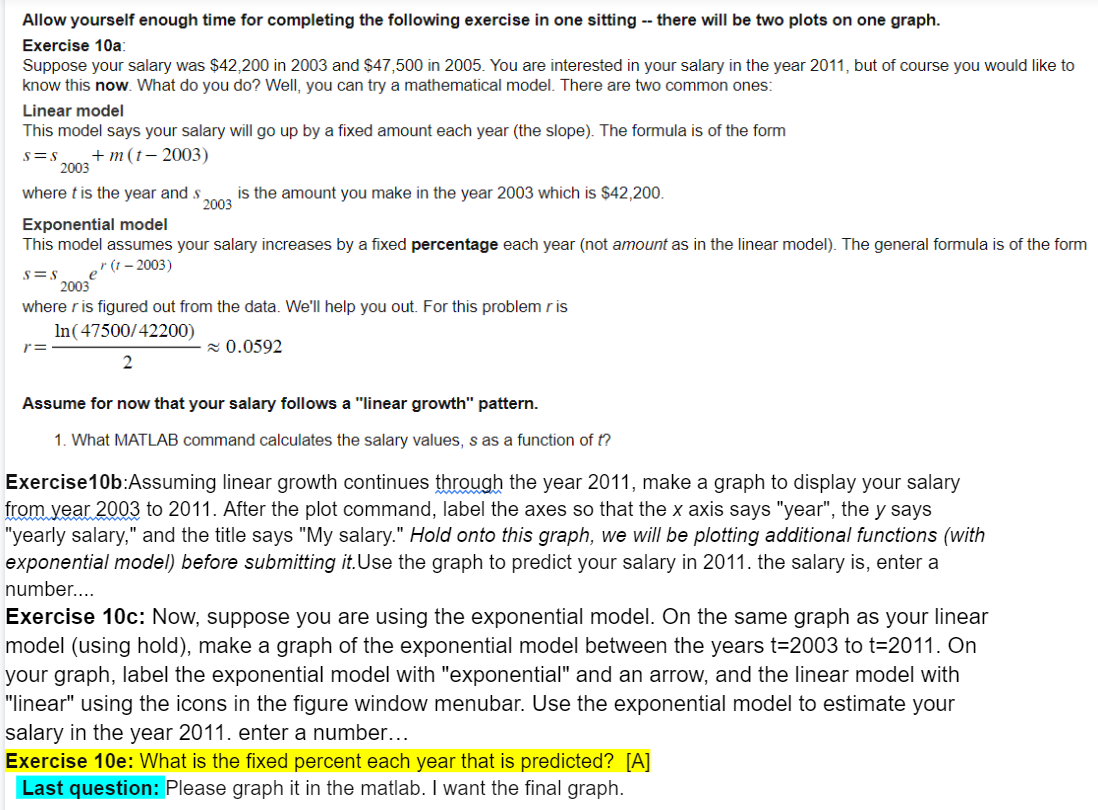 Solved Allow yourself enough time for completing the | Chegg.com