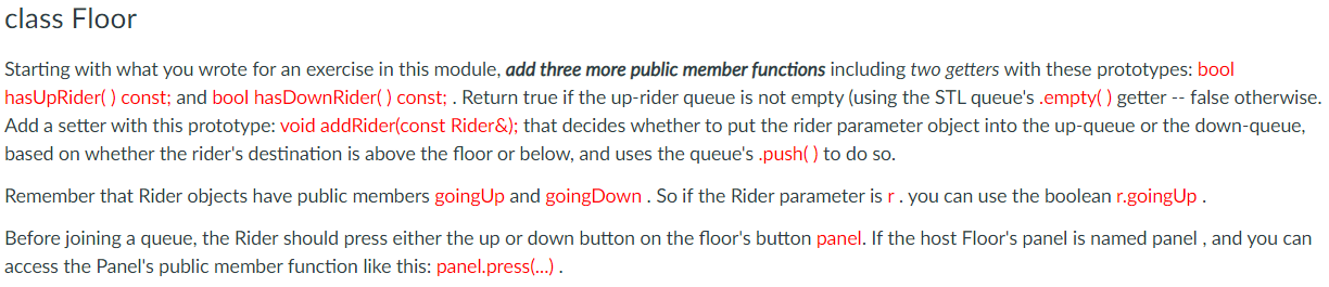 Building.cpp: #include "Building.h" #include | Chegg.com