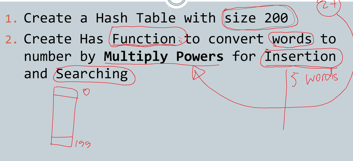 solved-1-create-a-hash-table-with-size-200-2-create-has-chegg