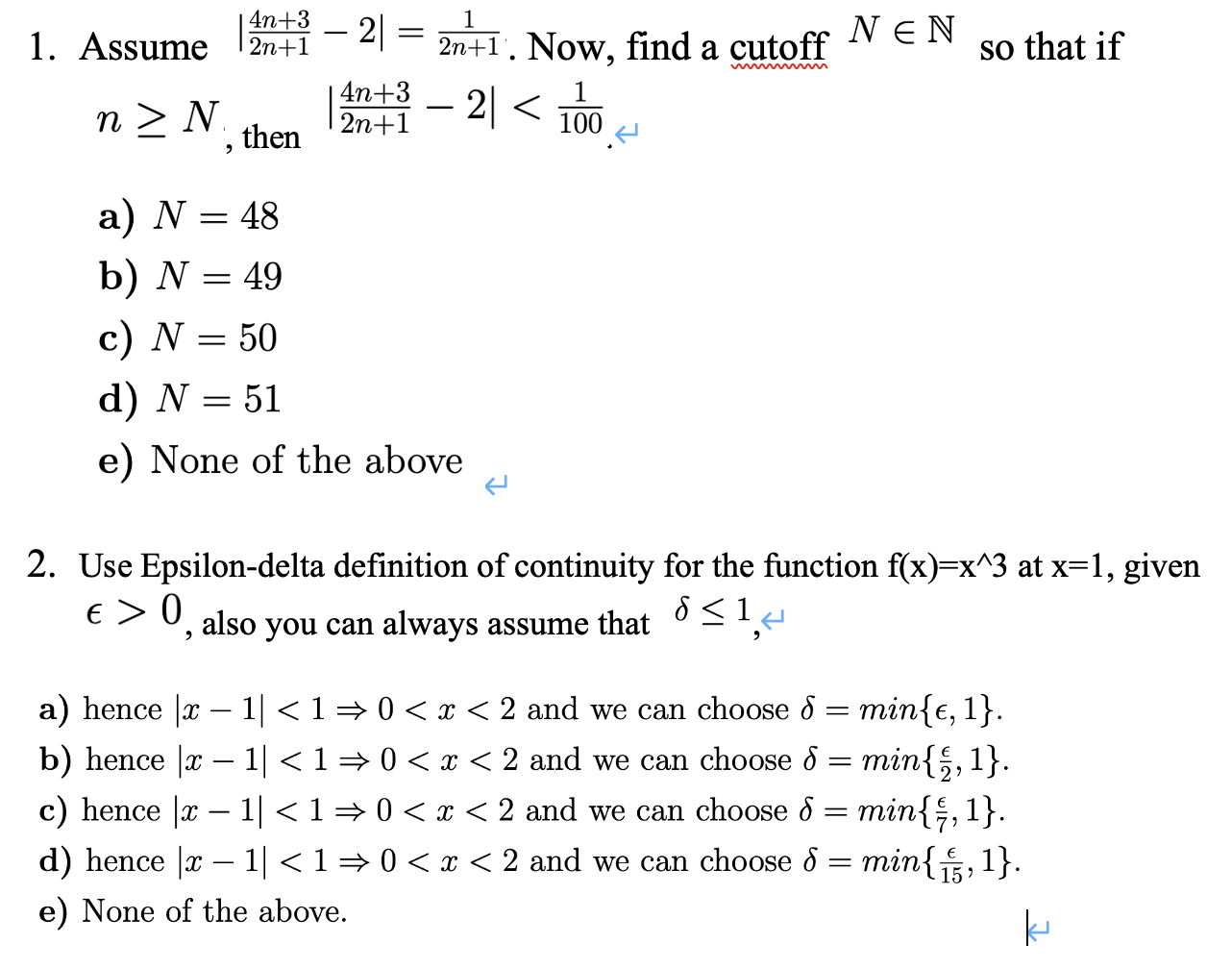 Solved can you help me with these question? please answer | Chegg.com