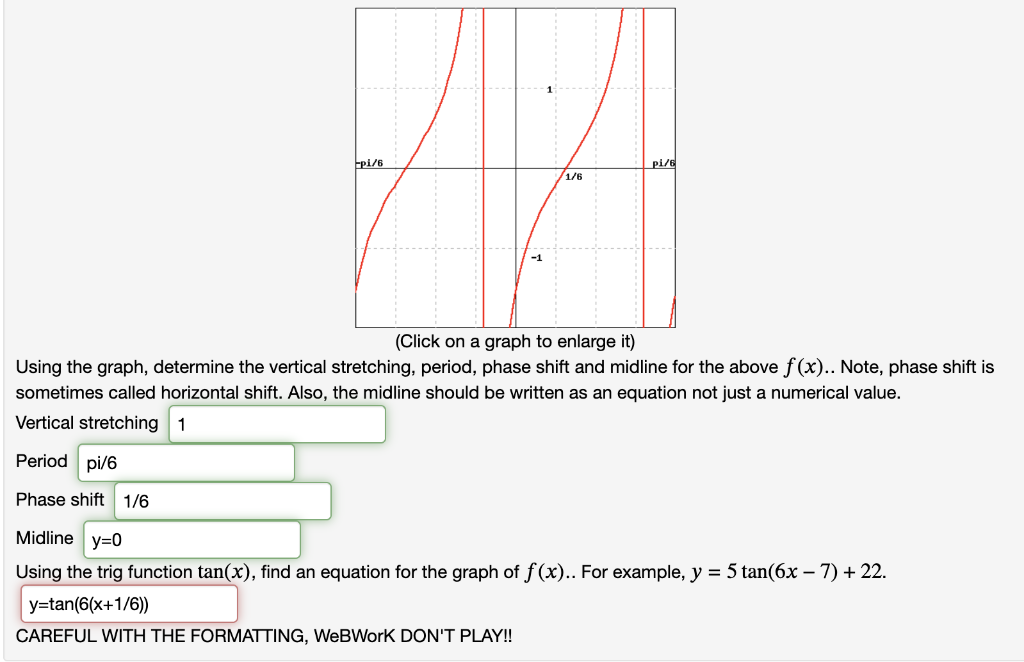 (LIICK on a grapn to enıarge It) Using the graph, | Chegg.com
