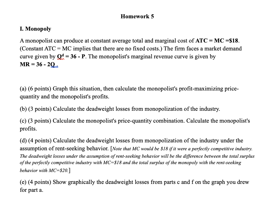 Solved I particularly need help with the graphical part of | Chegg.com