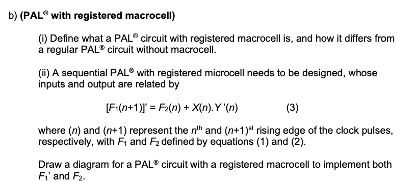 Solved 4b Hi Can Anyone Help Me With Vhdl Question I Am 