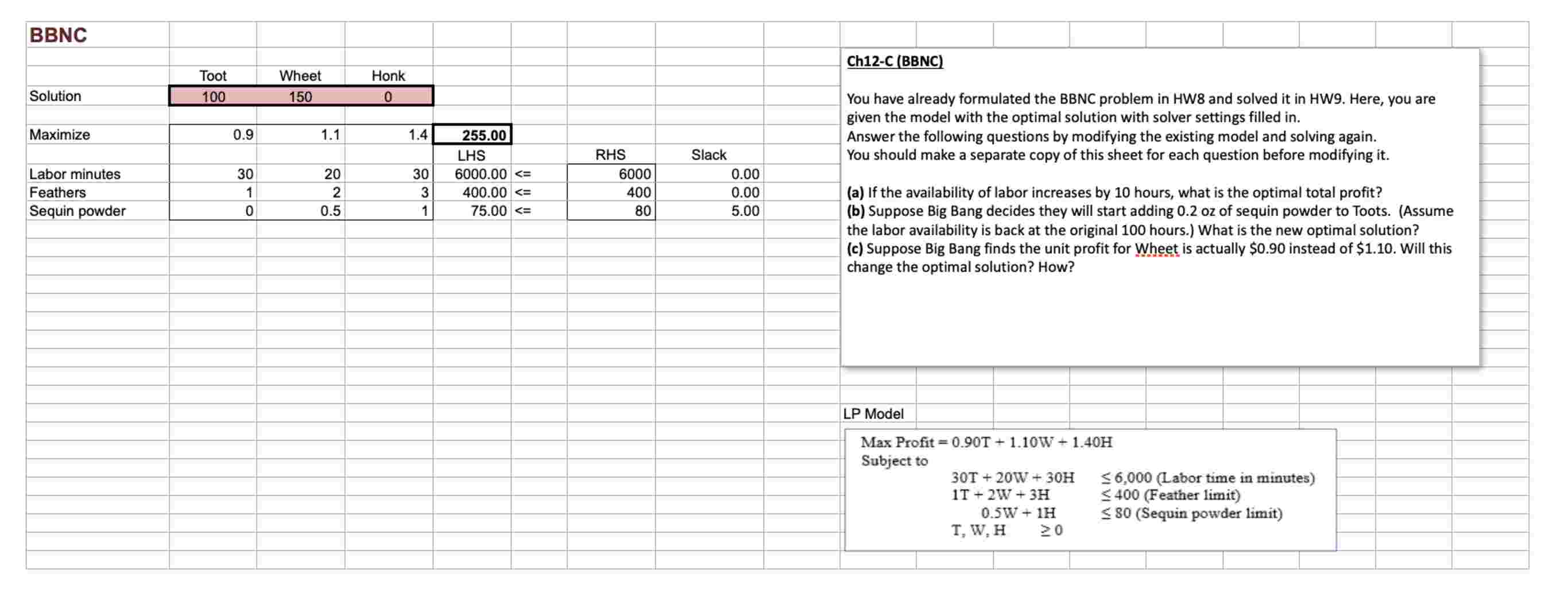 Solved ANSWER THE EXACT QUESTIONS BELOW BASED ON THE EXCEL | Chegg.com