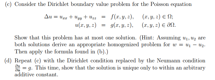 3. Let N CR be a three-dimensional closed domain with | Chegg.com