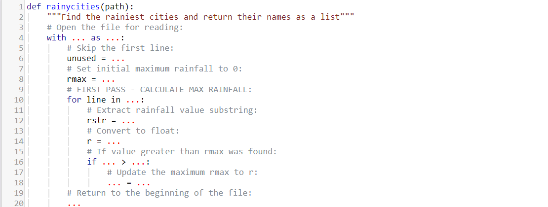 Solved Master Level Here is the NWS file | Chegg.com
