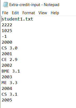 Basic-2-input - Notepad File Edit Format View Help | Chegg.com