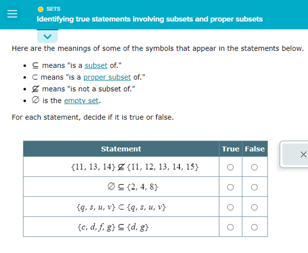 [Solved]: Here are the meanings of some of the symbols tha