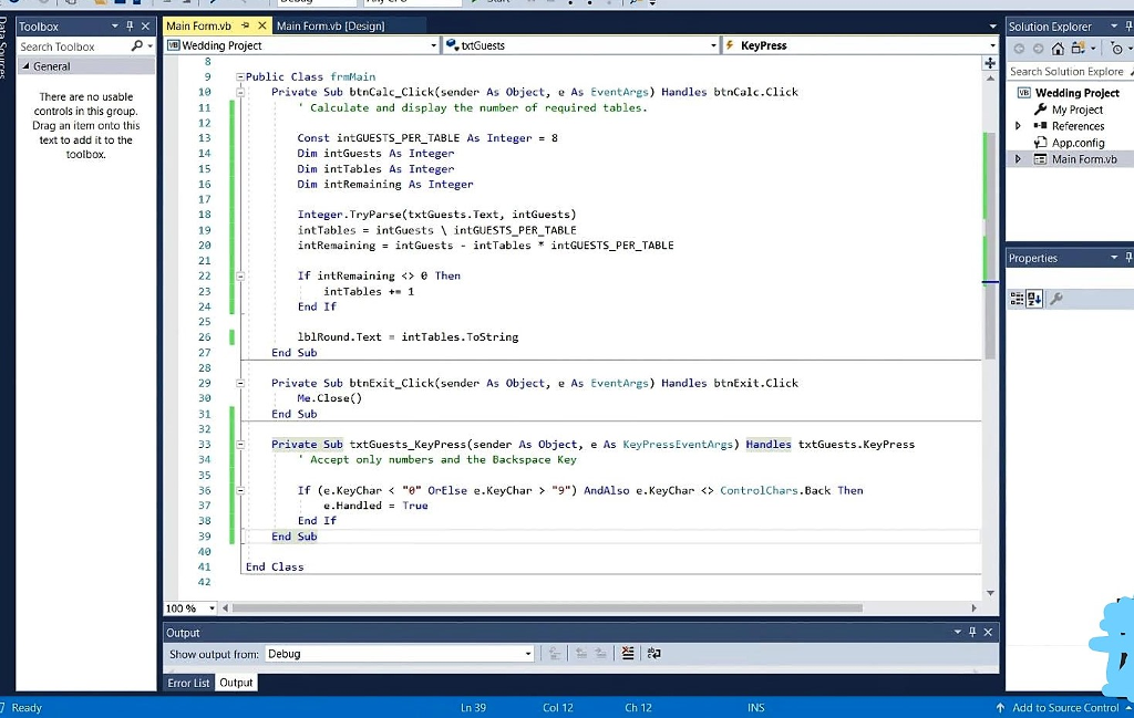 Solved The Application Should Displaythe Number Of Round