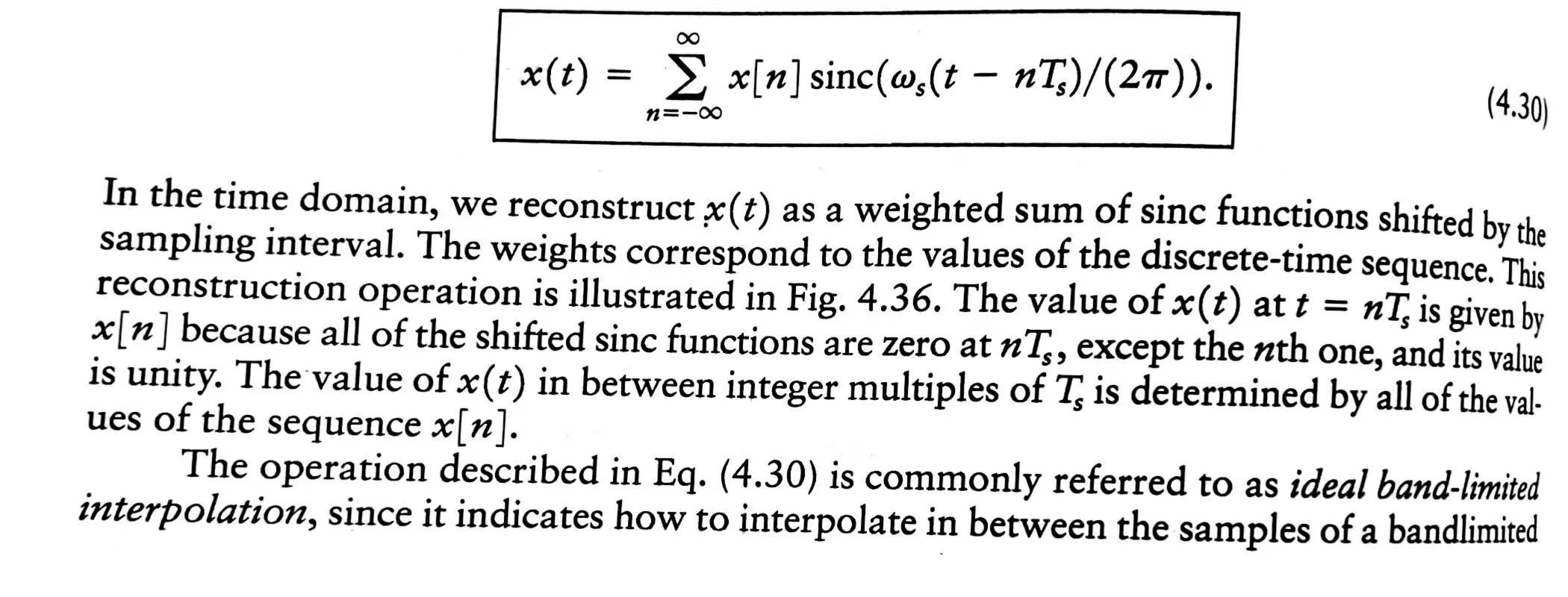 Solved Consider a continuous-time impulse train: P(t) = Σ | Chegg.com