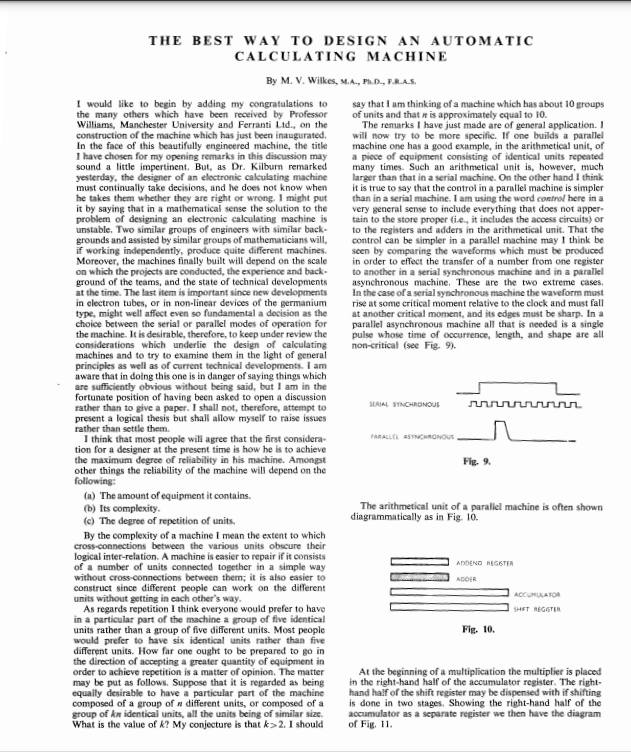 Solved 18-447 Computer Architecture Lecture 6 : Multi Cycle | Chegg.com