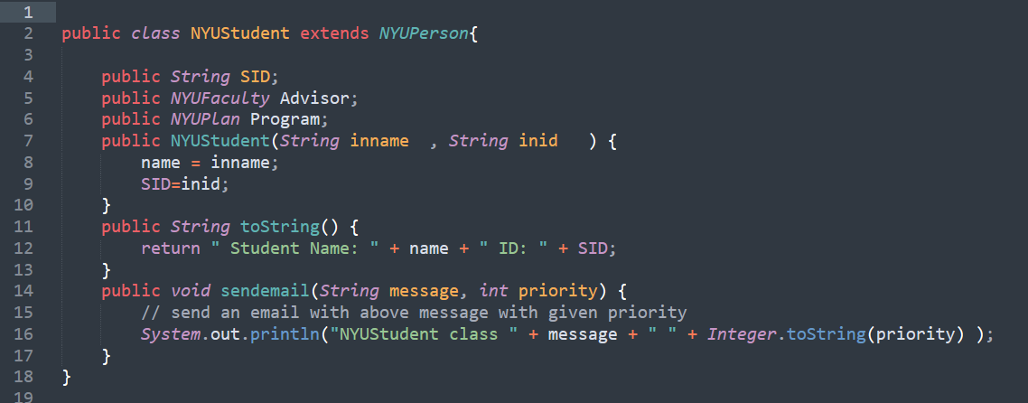Solved DataRec2. Java Programming. Please focus Just on | Chegg.com