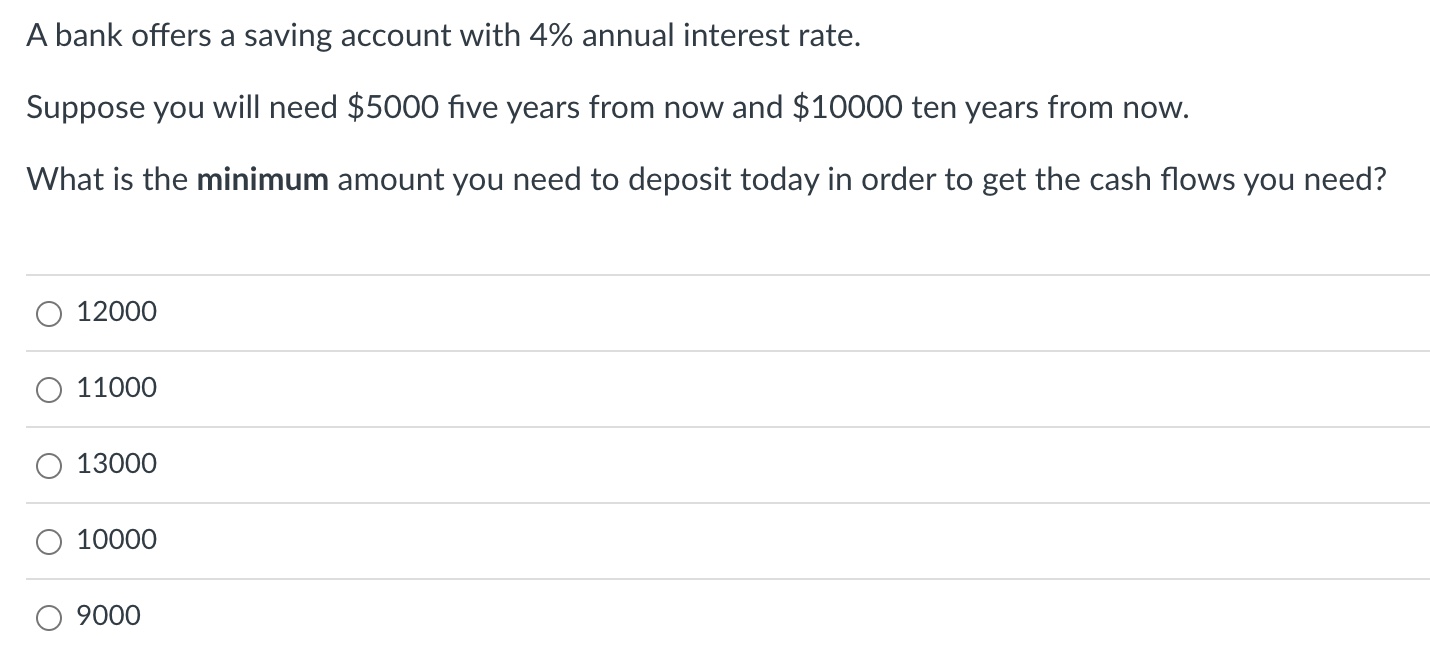 Solved Trying to double check my answer because I am unsure | Chegg.com