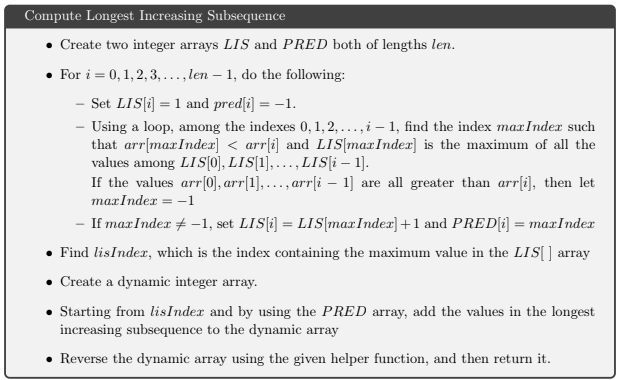 Solved COMPLETE THIS FUNCTION IN JAVA PLEASE import | Chegg.com Solved COMPLETE THIS FUNCTION IN JAVA PLEASE import | Chegg.com