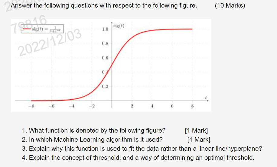 Solved Answer the following questions with respect to the | Chegg.com