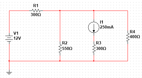 Solved Using Superposition find IR1, IR2, IR3, IR4 for the | Chegg.com