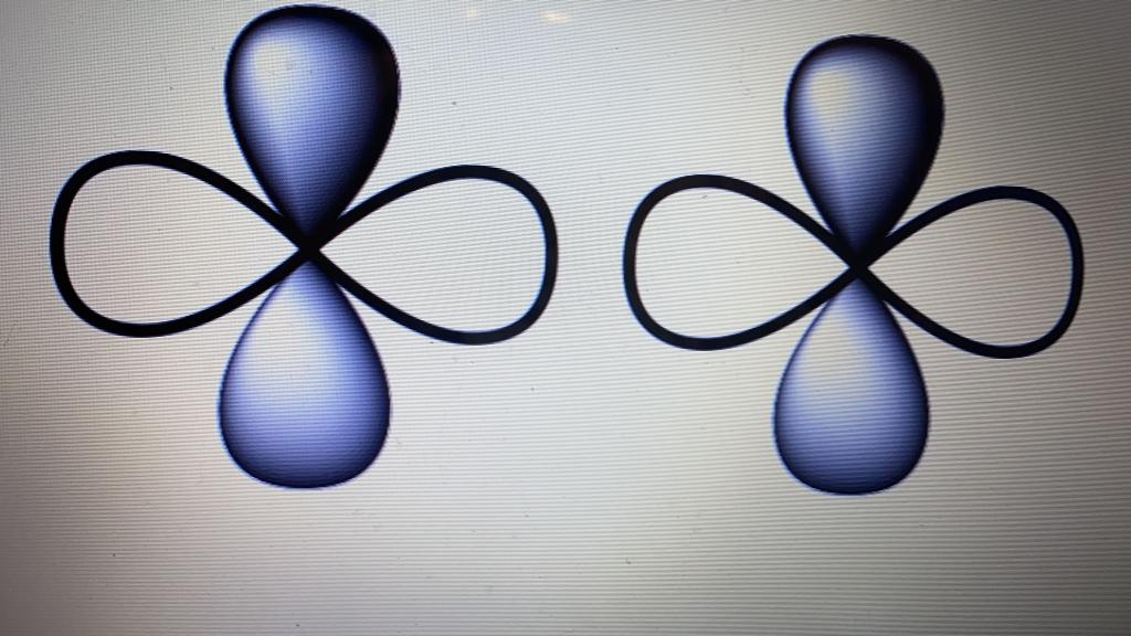 Solved Two atoms are brought together in space. Considering | Chegg.com