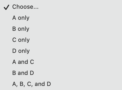 Solved Completely explain the following observation: A. | Chegg.com