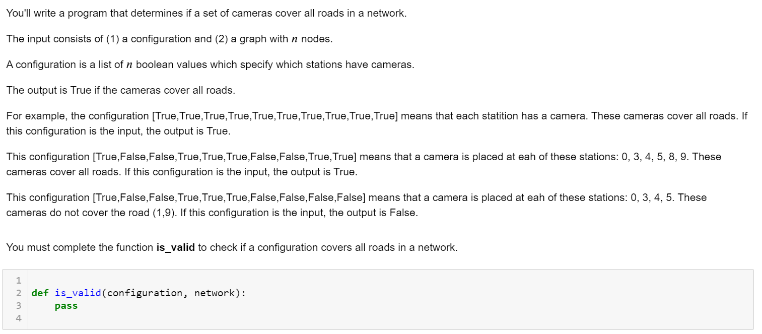 This is a 3 part algorithms problem. Please provide | Chegg.com