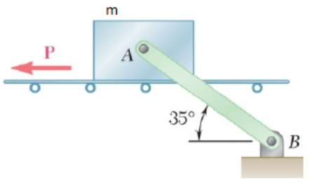 Solved Find force required to start, maintain or prevent | Chegg.com