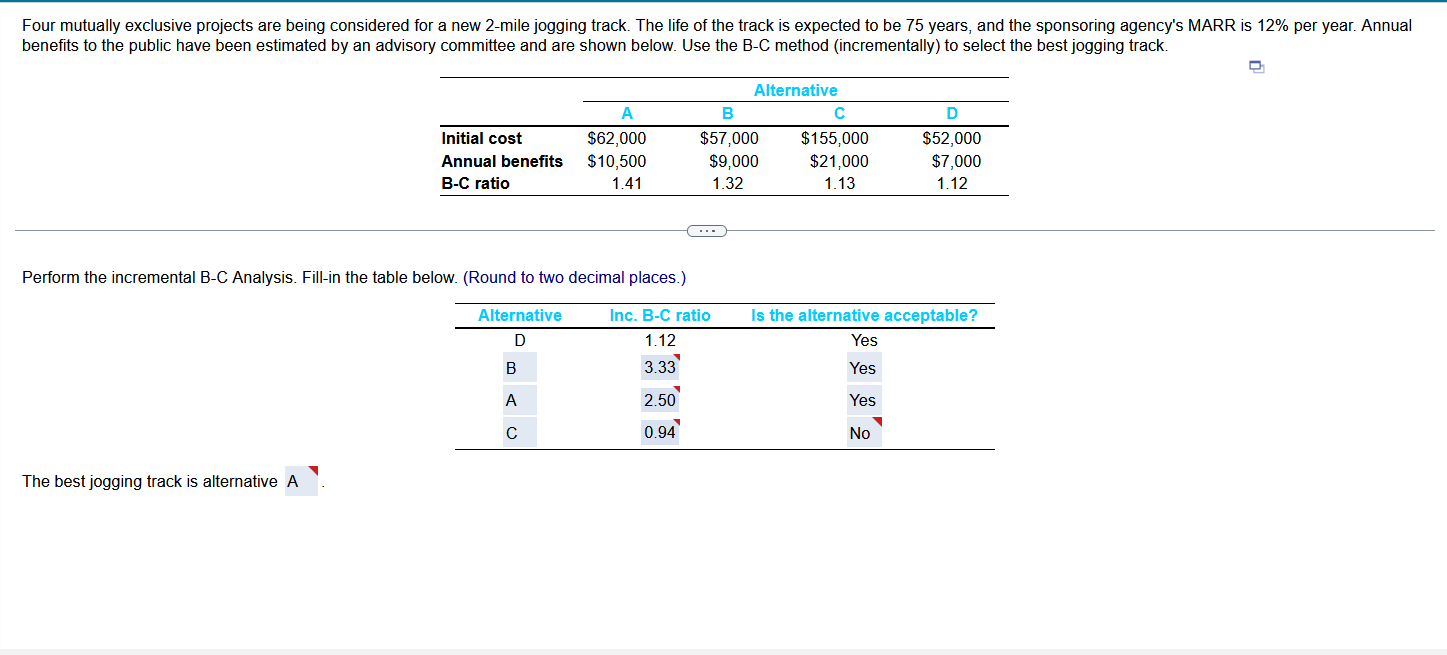 Solved Please use the format on the first image on the | Chegg.com