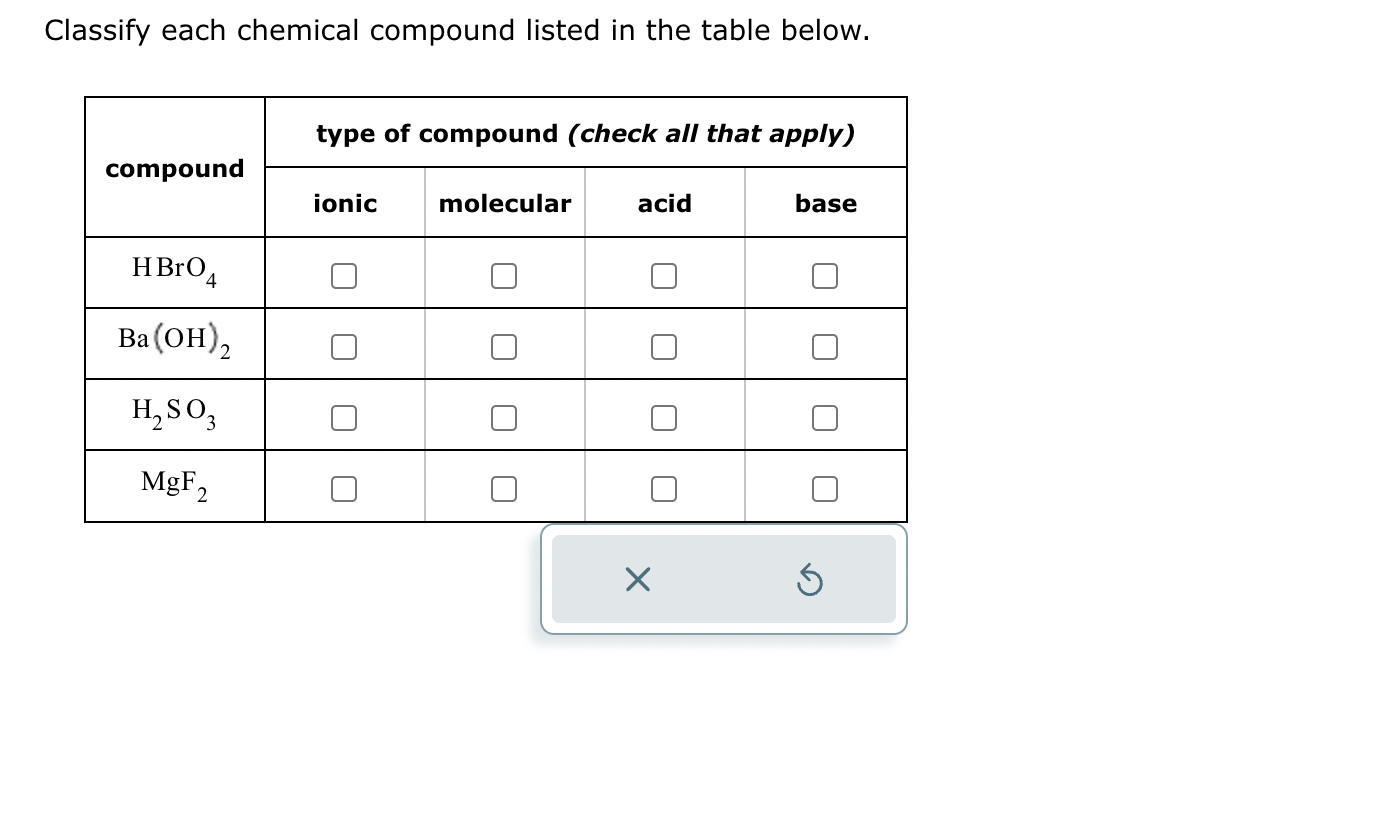 Question | Chegg.com