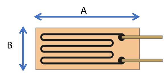 Solved a) Resistive temperature sensors 1) Explain the | Chegg.com
