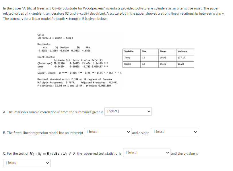 Solved 1. -0.08760183, 0.08760183, 0.7674 2. -0.34504, | Chegg.com
