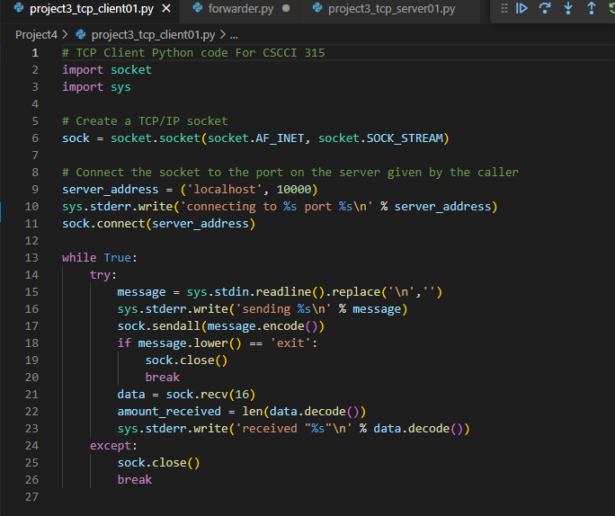 Solved Please provide code in Python ( Using Visual Studio | Chegg.com
