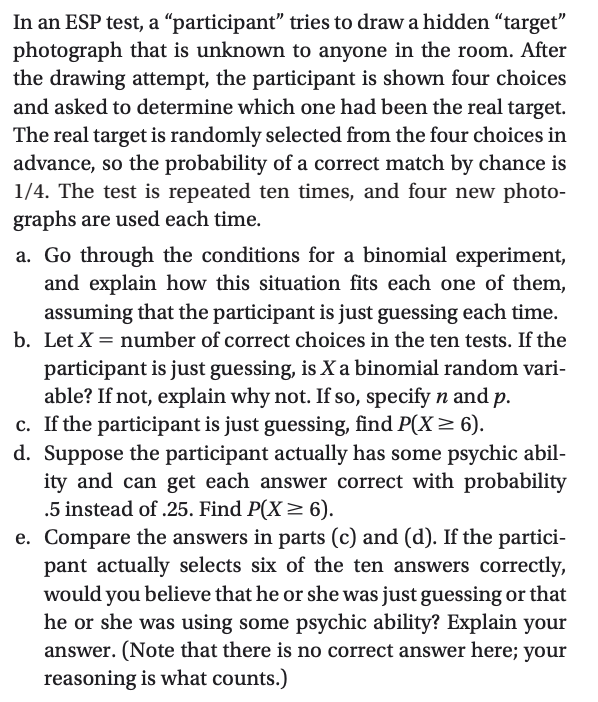 Solved Please help solve all parts without using excel. | Chegg.com