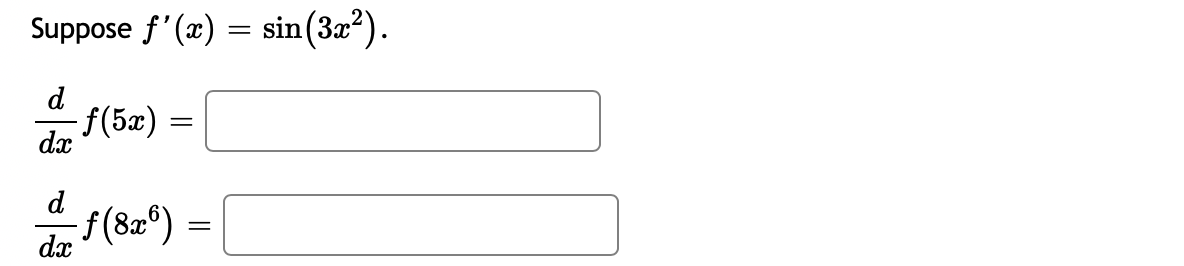 Solved Suppose f, g have the following values: f(4) = e? and | Chegg.com
